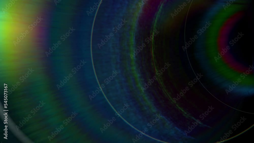 Natural organic Light Leaks Overlay 4k animation. Overlay light effect ...