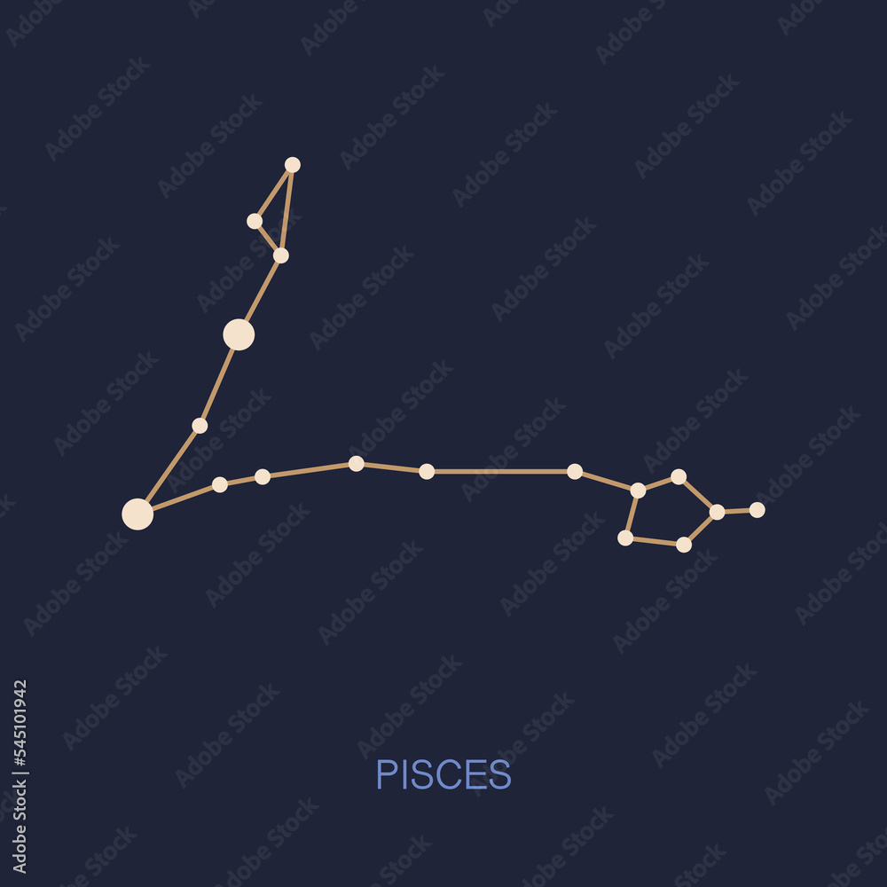 PISCES zodiac horoscope star constellation space symbol, horoscope ...