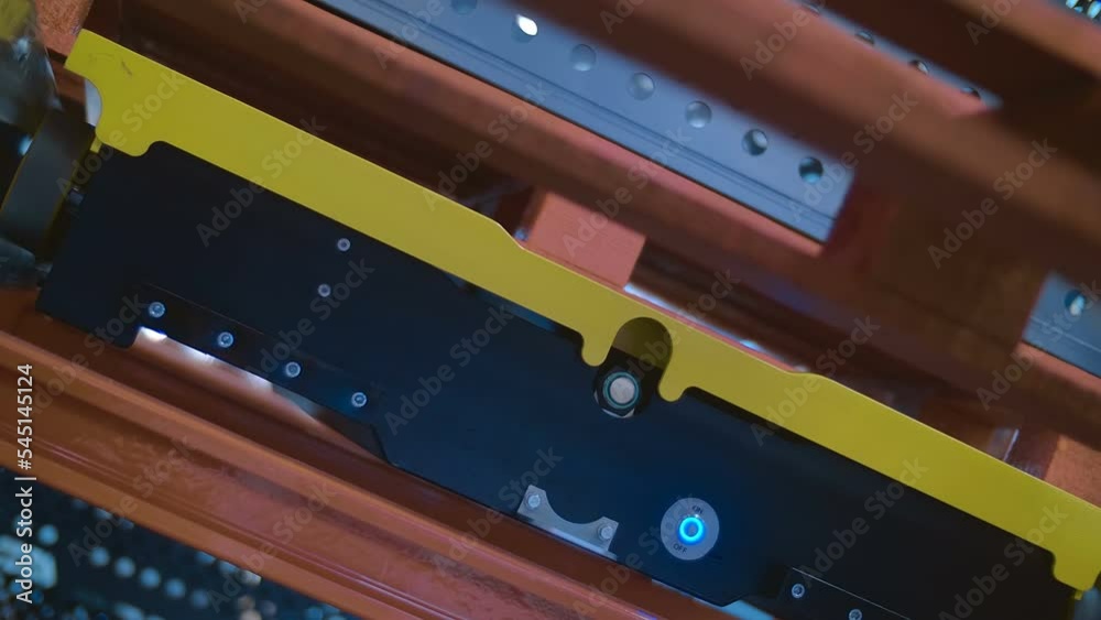 AGV - Automated Guided Vehicle is an industrial vehicle that can be ...