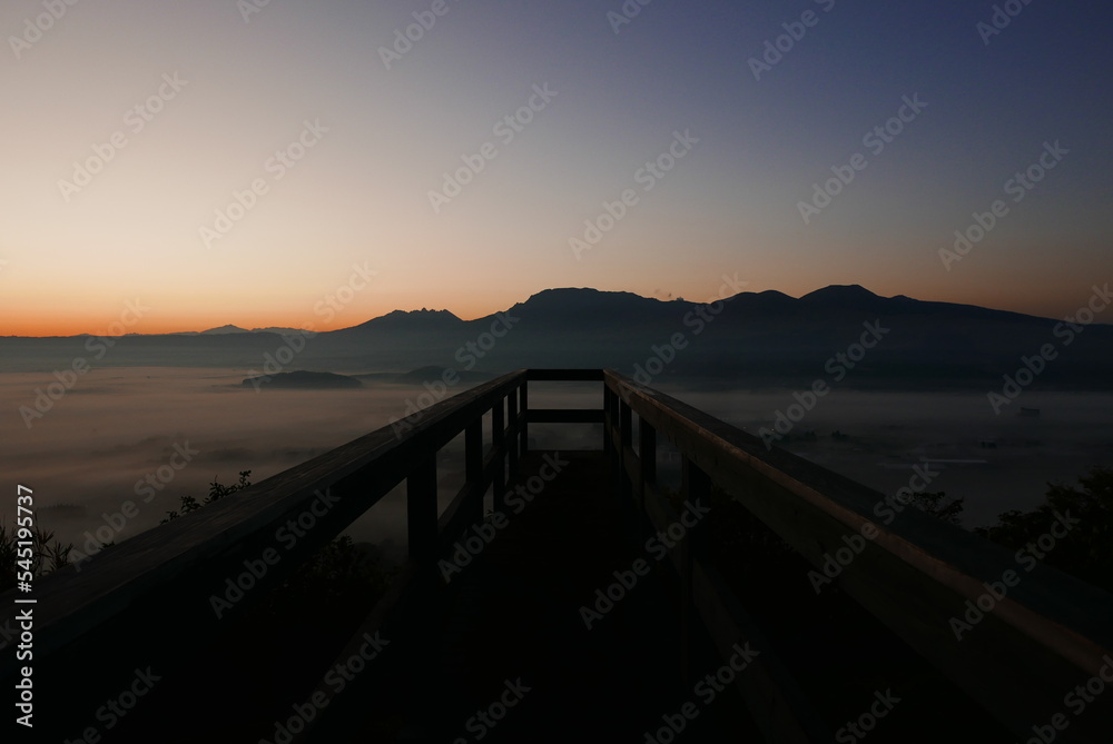 The Aso area is home to the worlds biggest inhabited volcanic caldera ...