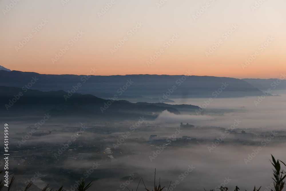 The Aso area is home to the worlds biggest inhabited volcanic caldera ...