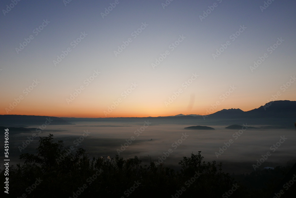 The Aso area is home to the worlds biggest inhabited volcanic caldera ...