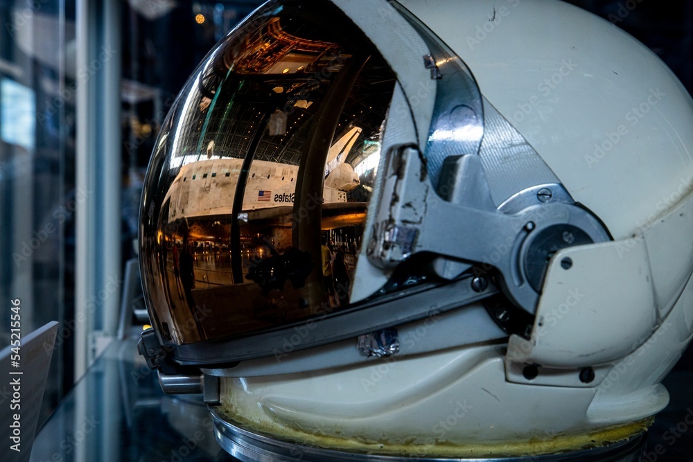Space Shuttle Helmet
