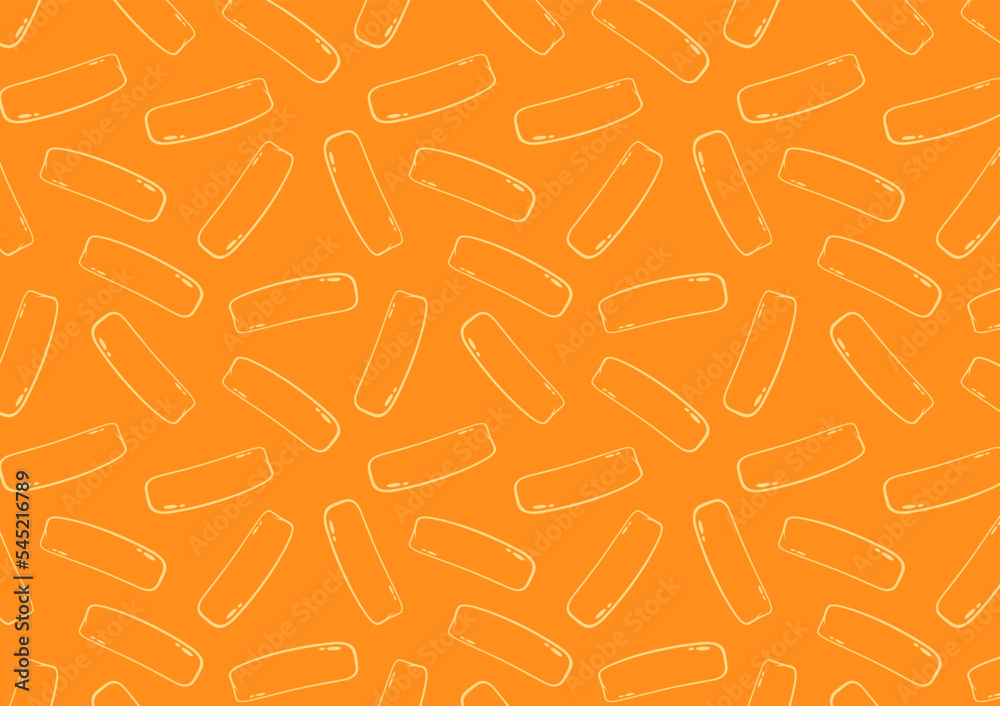 Tteokbokki Noodle vector. Korean food. Spicy rice cake. Spicy rice cake ...