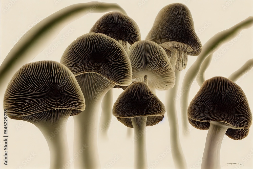 Growing Albino A strain. Hallucinogenic Psychedelic drug. Medical ...