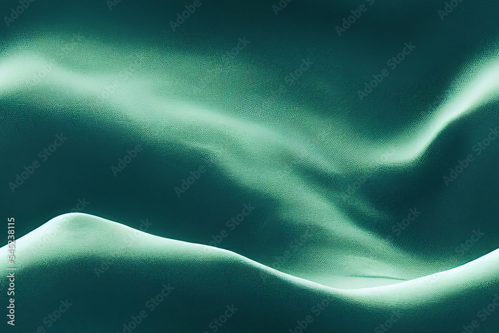 Teal Texture Seamless Pattern Gradient Water Bubbles lines swooping ...