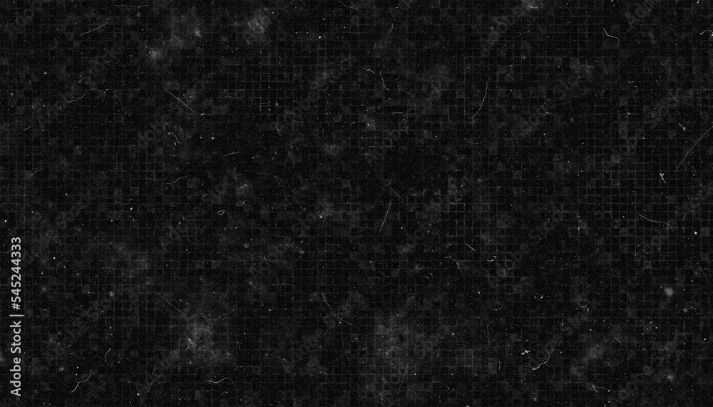 Grunge dark watercolor manuscript with splashed grunge dark grey and ...