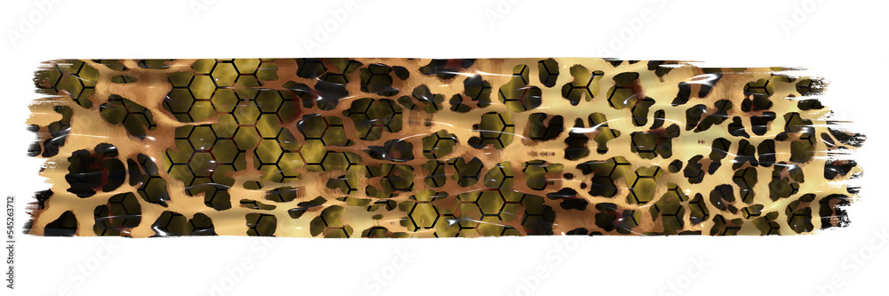 Abstract brush stoke png,Leopard brush stroke,Transparent png brush ...
