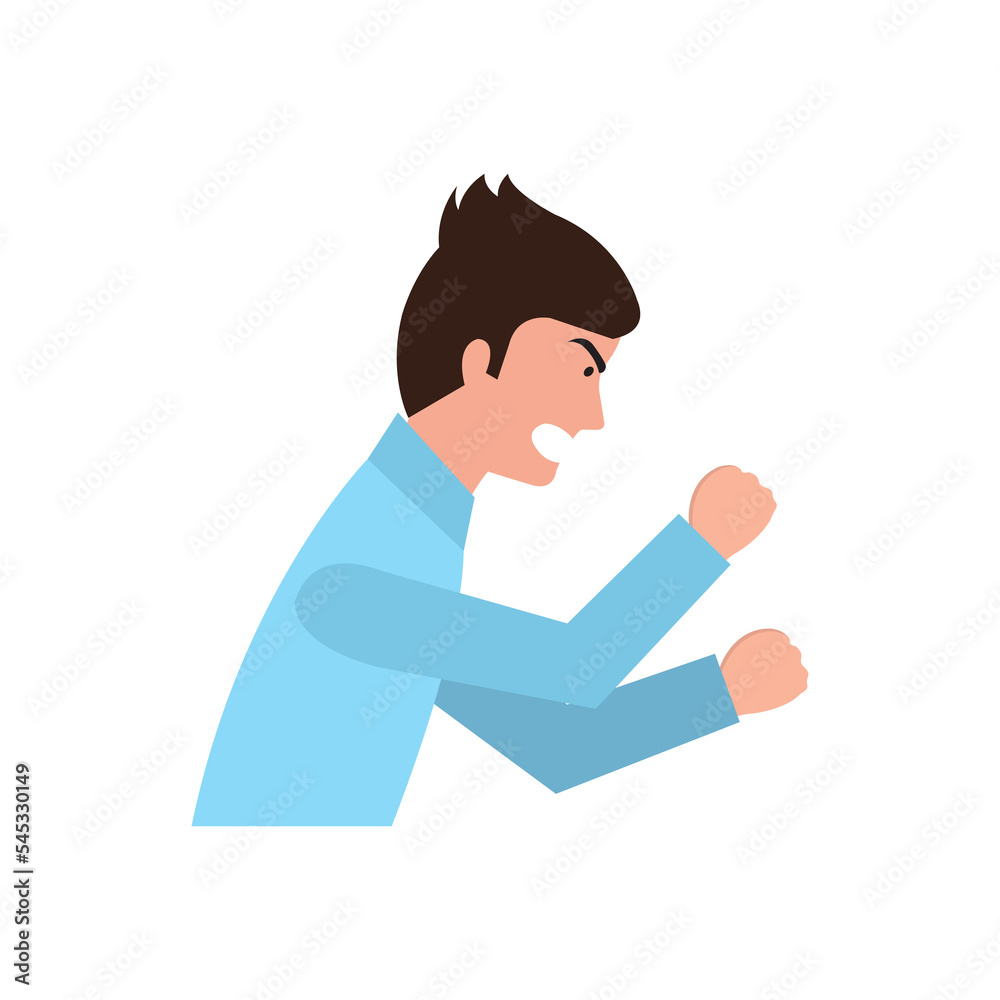 Angry Theme Png Format With Transparent Background Stock Illustration ...