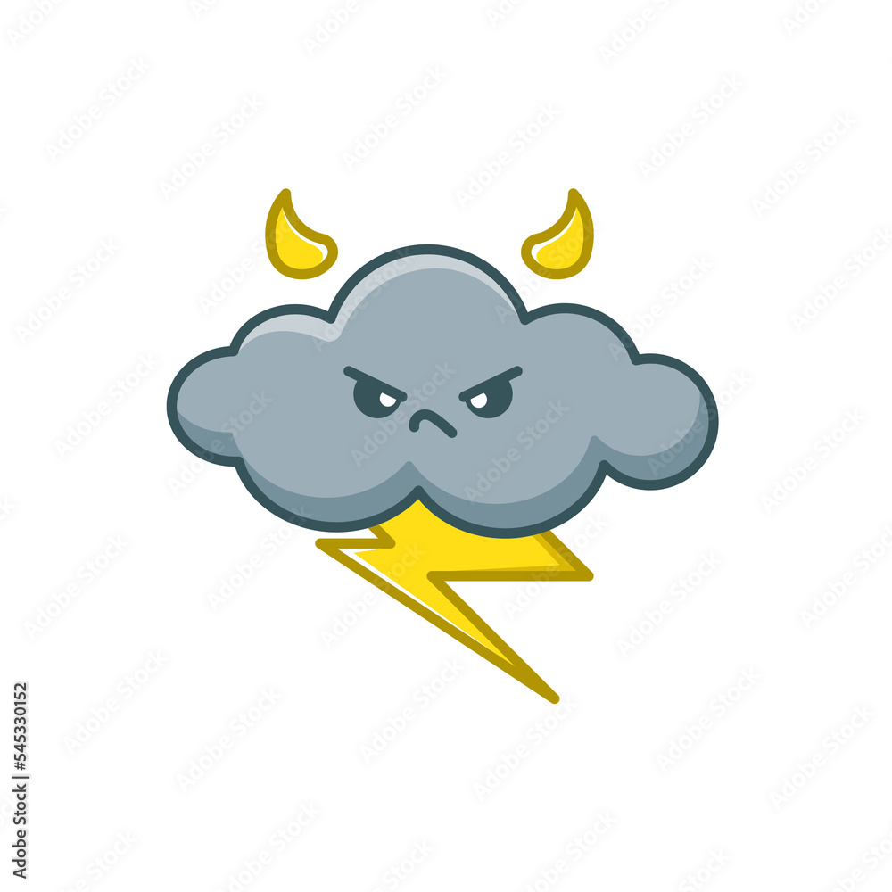 Angry Theme Png Format With Transparent Background Stock Illustration ...