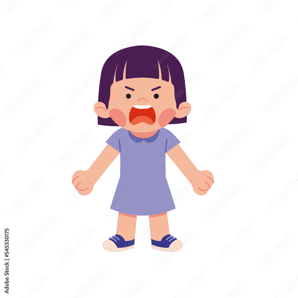 Angry Theme Png Format With Transparent Background Stock Illustration ...