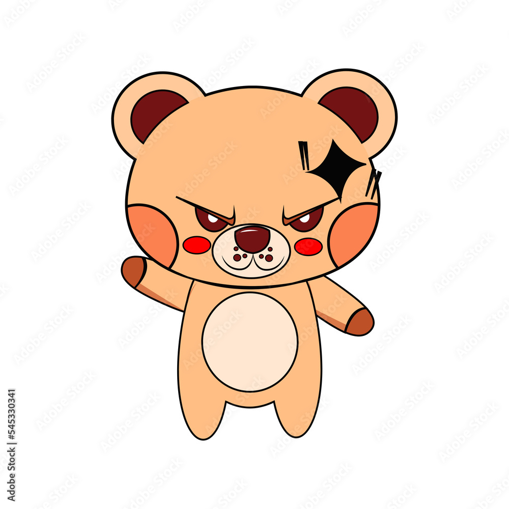 Angry Theme Png Format With Transparent Background Stock Illustration ...