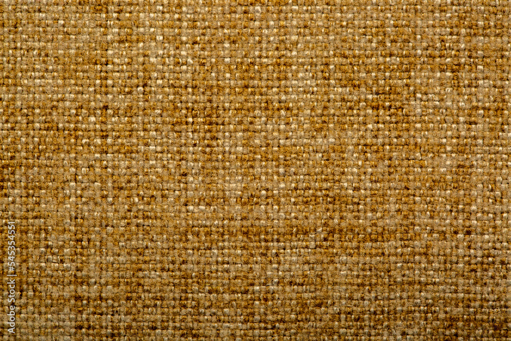 Close-up fabric swatches as a background. The texture of the material ...