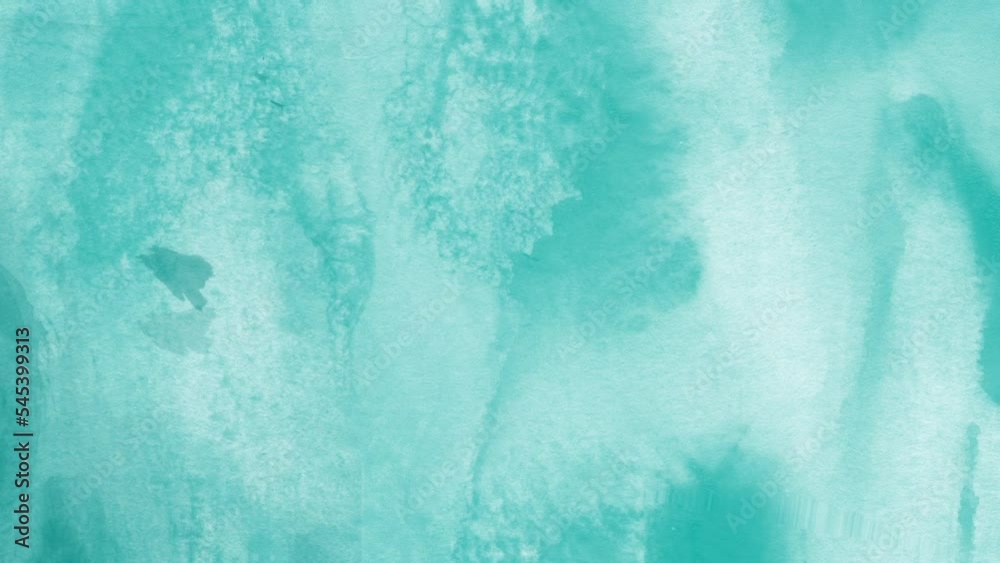 watercolor texture with looping motion animation. Watercolour ...