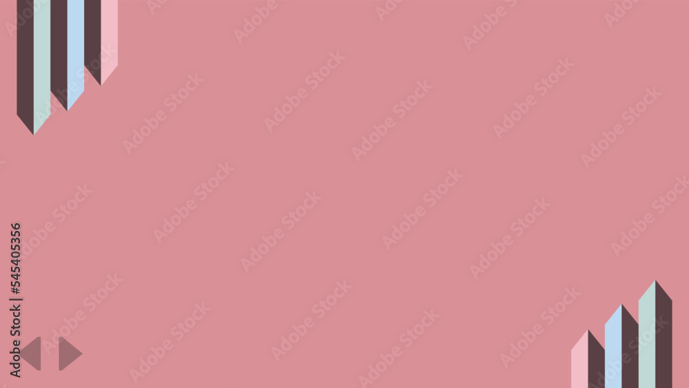 Pastel Abstract Background, Wallpaper or landing Page. Eps 10 Editable ...