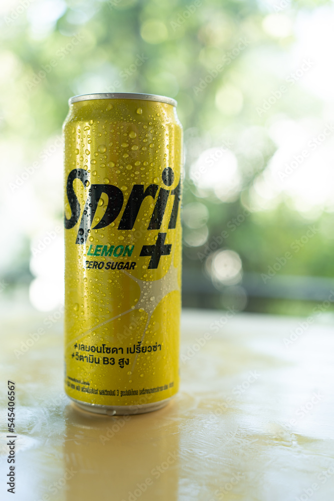 Sprite Can 2022