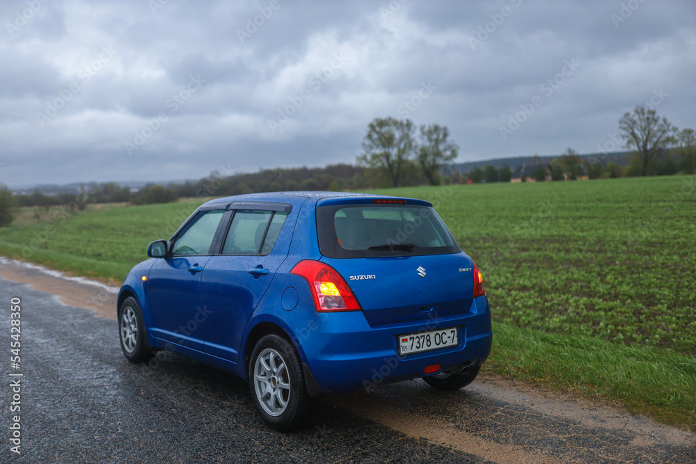 New Maruti Swift 2022 Modified