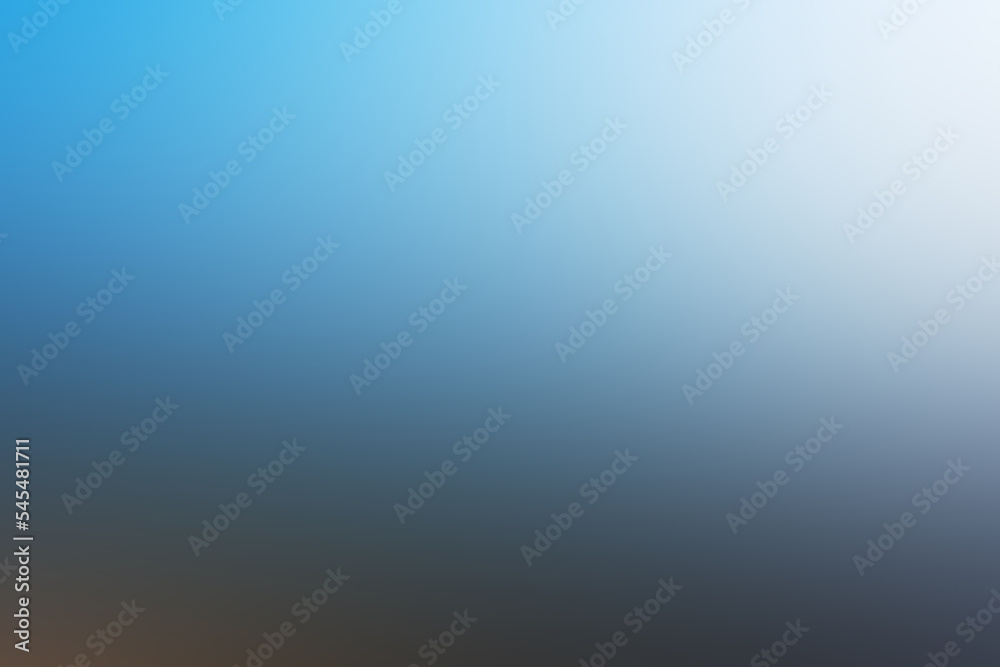 Dark to light gradient background of shades of blue Stock Photo | Adobe ...