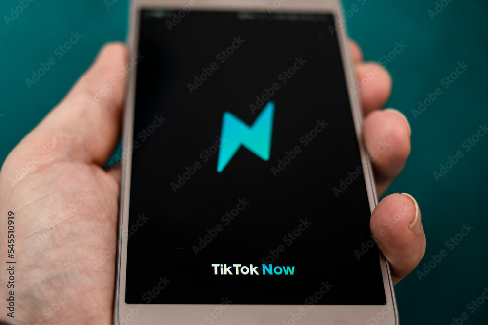 new social network. Based on the spontaneity with which TikTok has ...