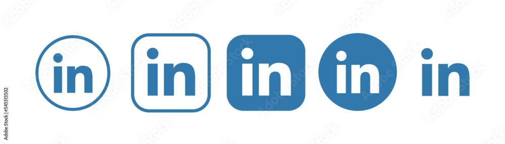 Linkedin Icon Png Transparent Background