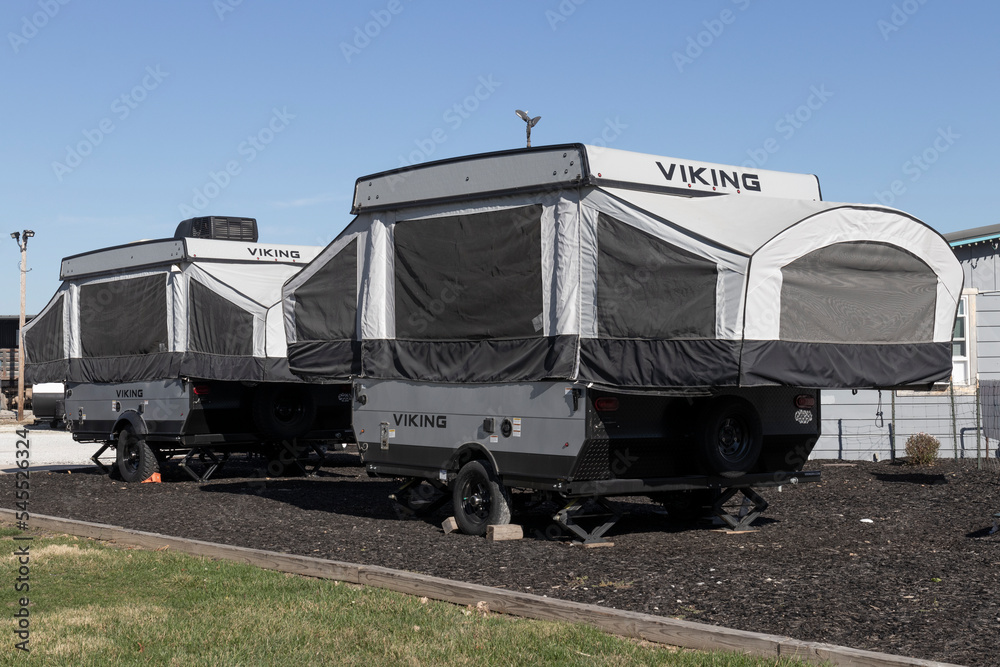 Viking Pop Up Campers by Coachmen RV. Viking offers the Pop Ups in ...