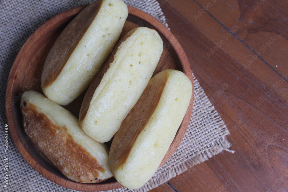 Pukis cake is a traditional Indonesian cake that comes from Banyumas ...