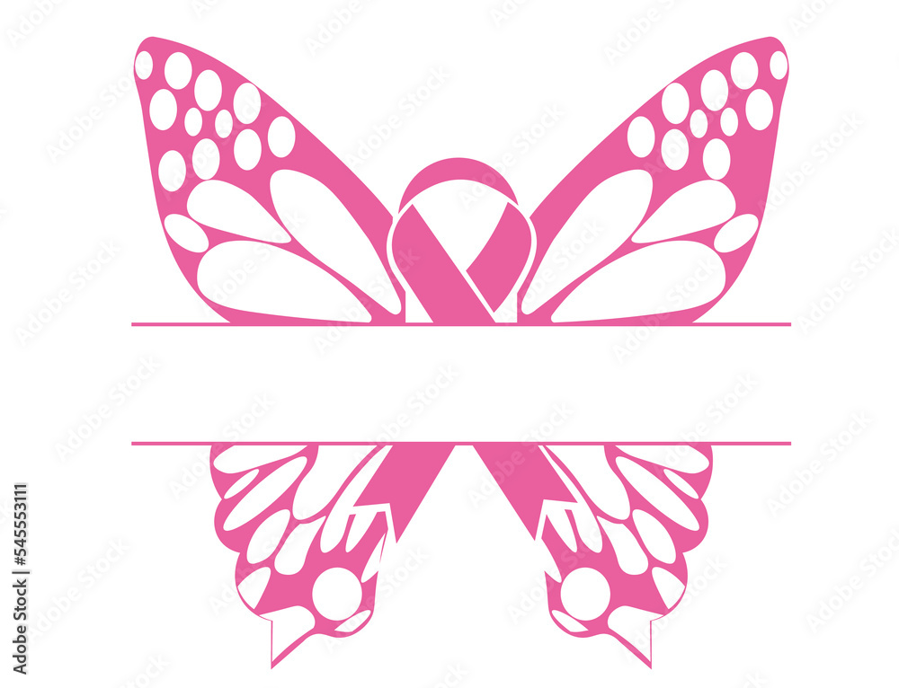 cancer ribbon your text name svg, blue ribbon svg, red ribbon svg, pink ...