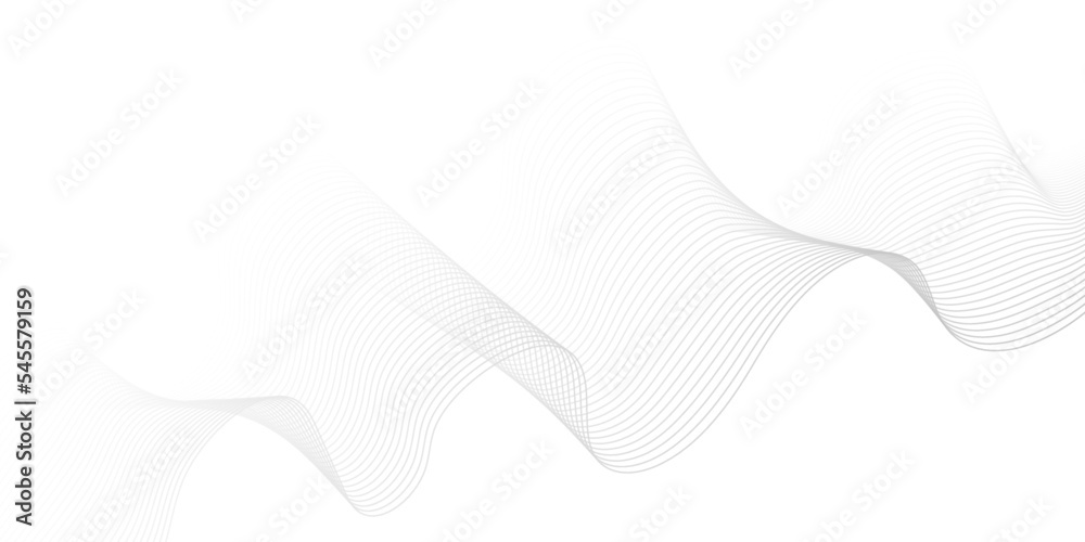 Abstract white paper wave background and abstract gradiant and white ...