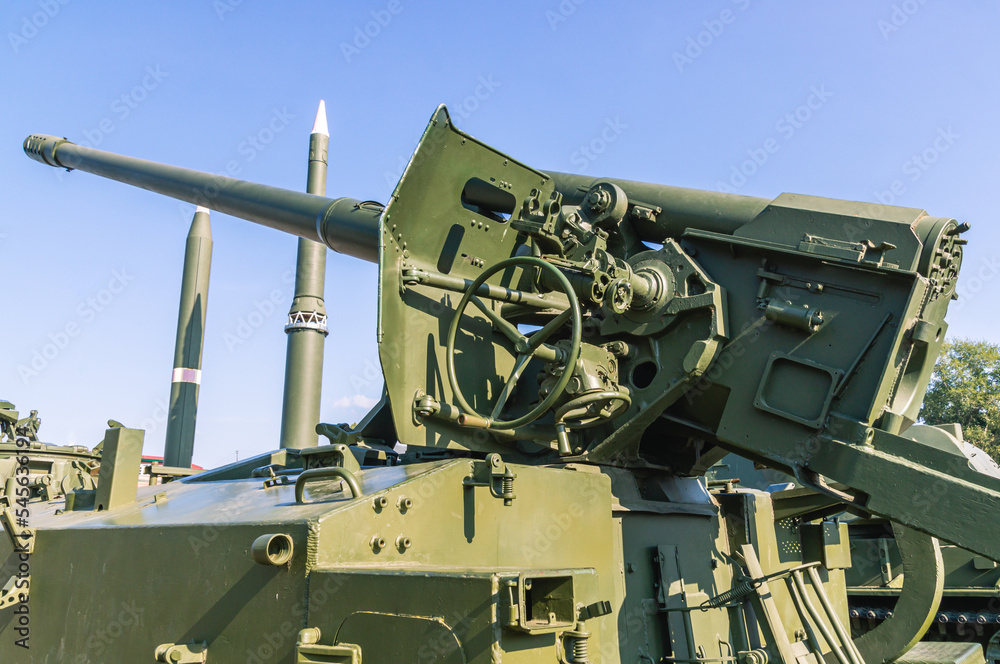 Soviet and Russian self-propelled artillery installations. Self ...