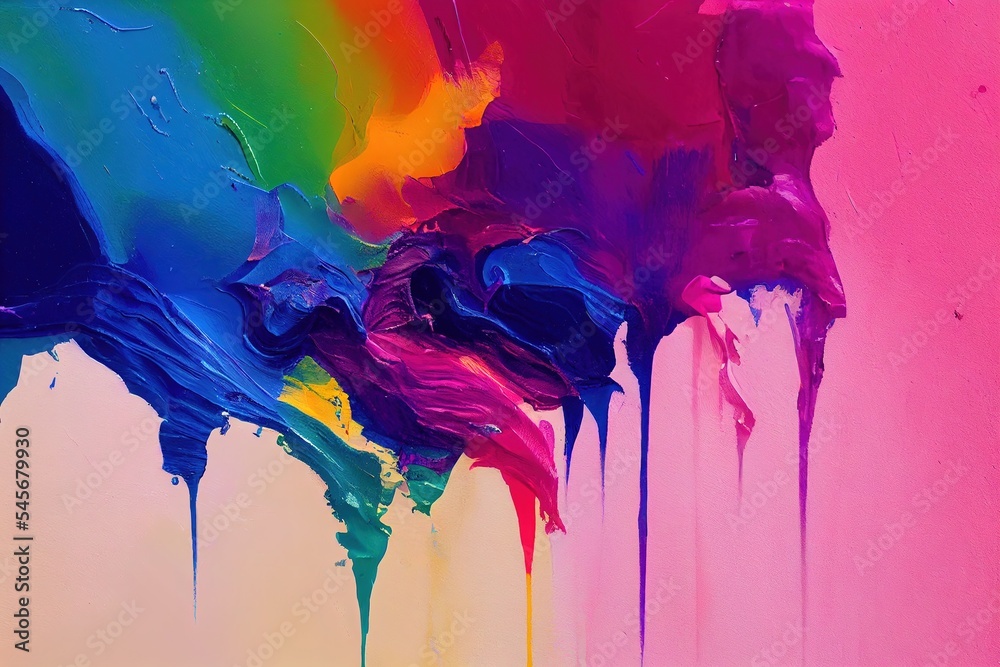 Spectacular background of pastel color tones smudge, smear, and swatch ...