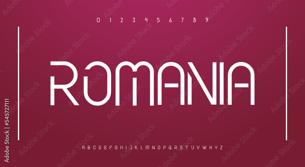 Modern technology font alphabet. Internet, electric letter fonts ...