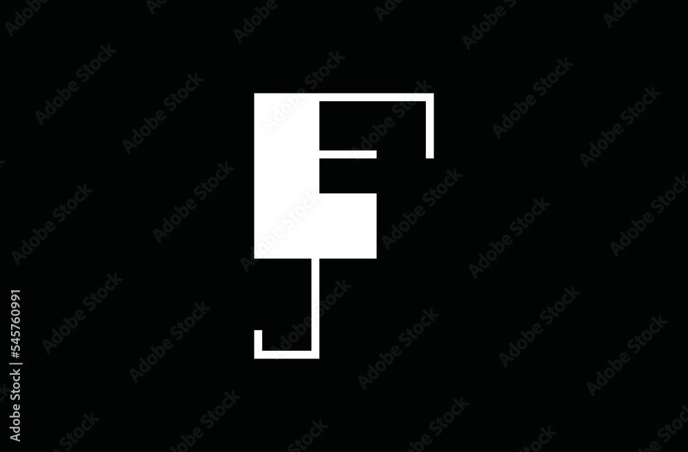 Minimal FL logo. Icon of a LF letter on a luxury background. Logo idea ...
