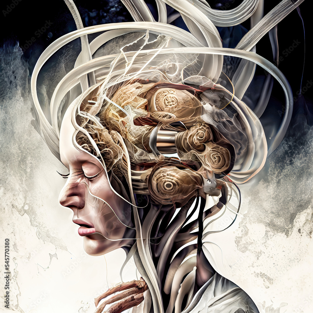 Attention Deficit Hyperkinetic Disorder ADHD Psychisch Chaos ...