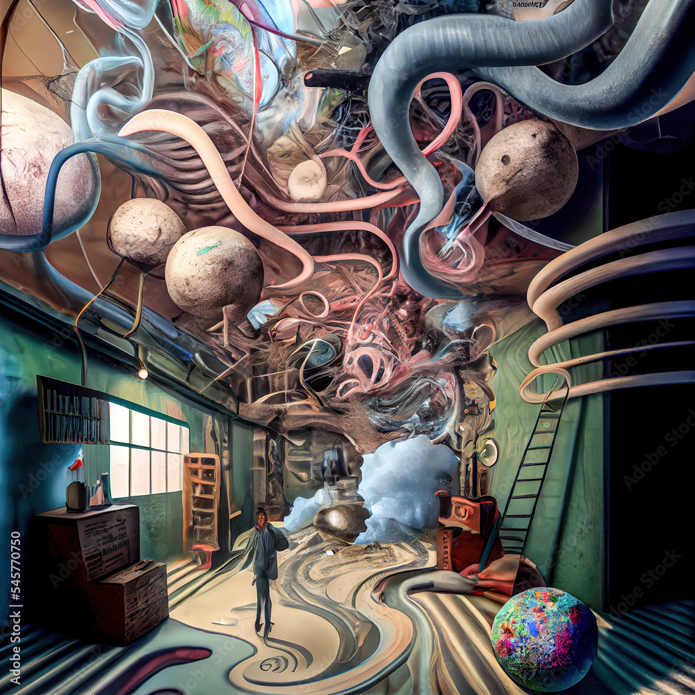 Attention Deficit Hyperkinetic Disorder ADHD Psychisch Chaos ...