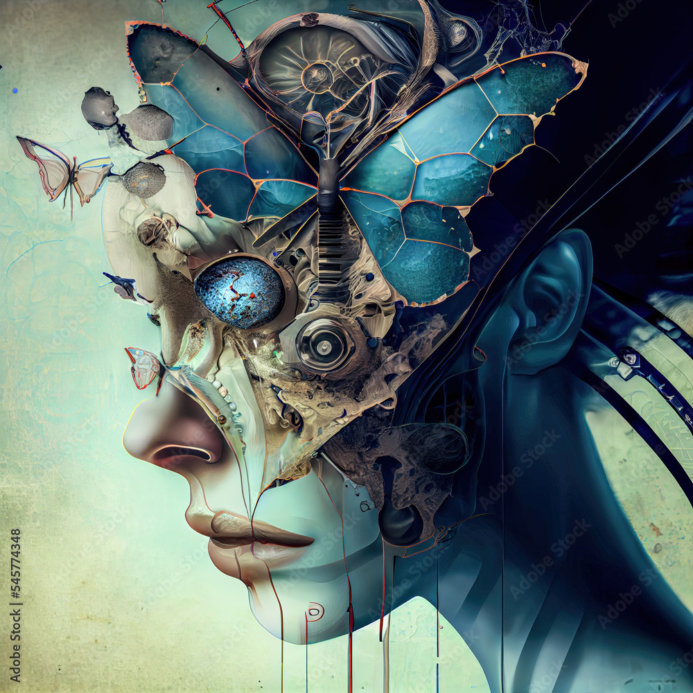 Attention Deficit Hyperkinetic Disorder ADHD Psychisch Chaos ...