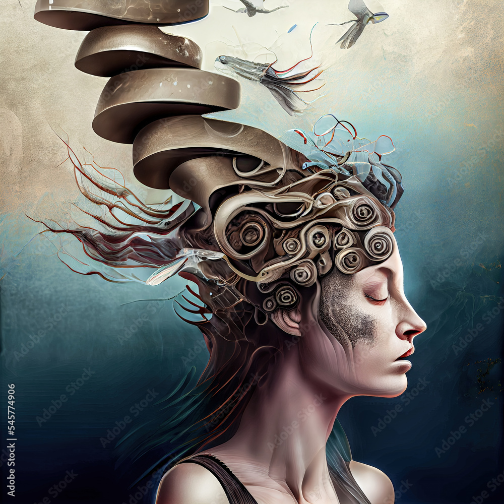 Attention Deficit Hyperkinetic Disorder ADHD Psychisch Chaos ...