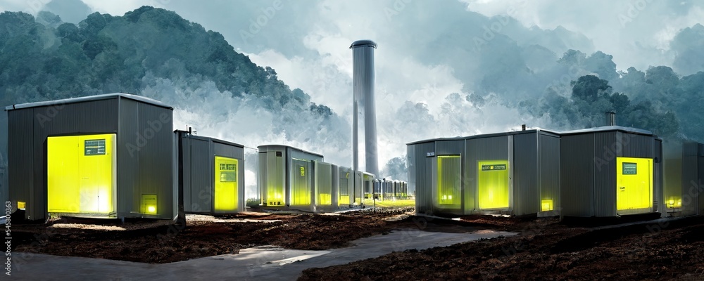 Battery farm electricity energy storage technology. Renewable energy ...