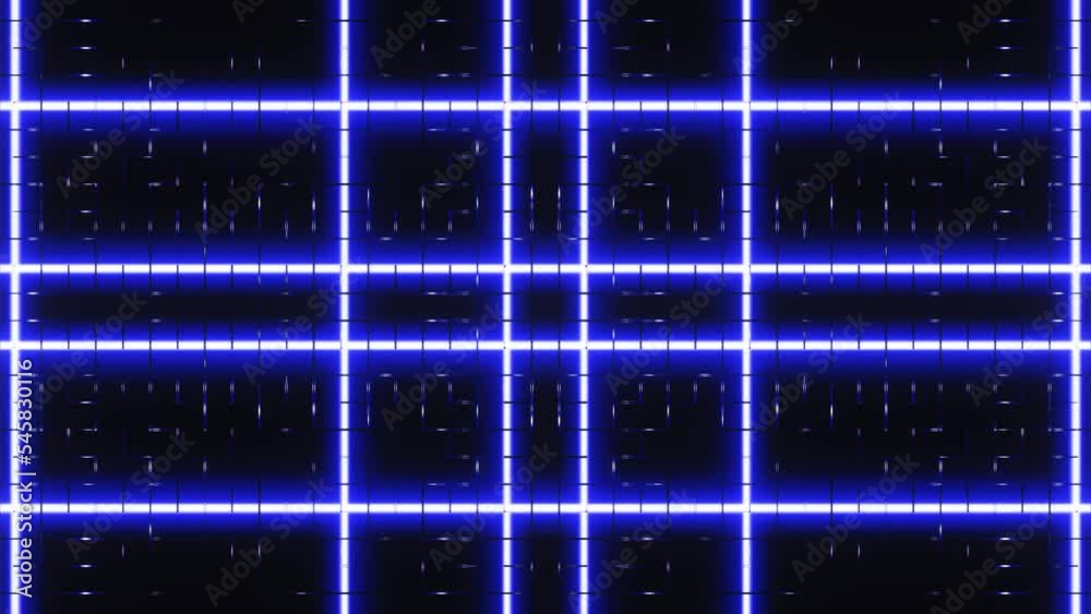 Pulsating abstract animated patterns of colored rays and lines in neon ... Pulsating abstract animated patterns of colored rays and lines in neon ...