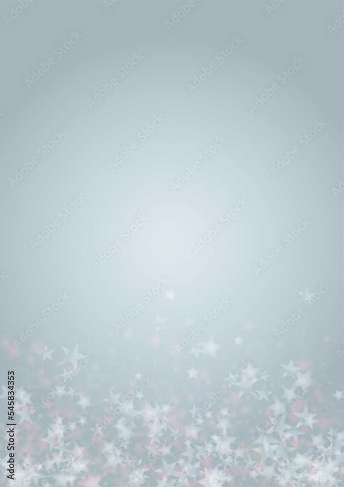 Vector Magical Glowing Background with Silver and Purple Falling Stars ...