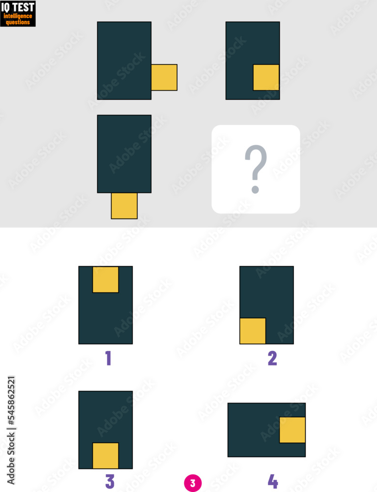 Mind game, Brain questions - IQ TEST, Visual intelligence questions ...