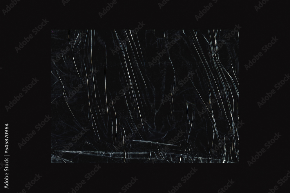 Plastic Wrap Overlay Texture, easy to use with overlay blending option ...