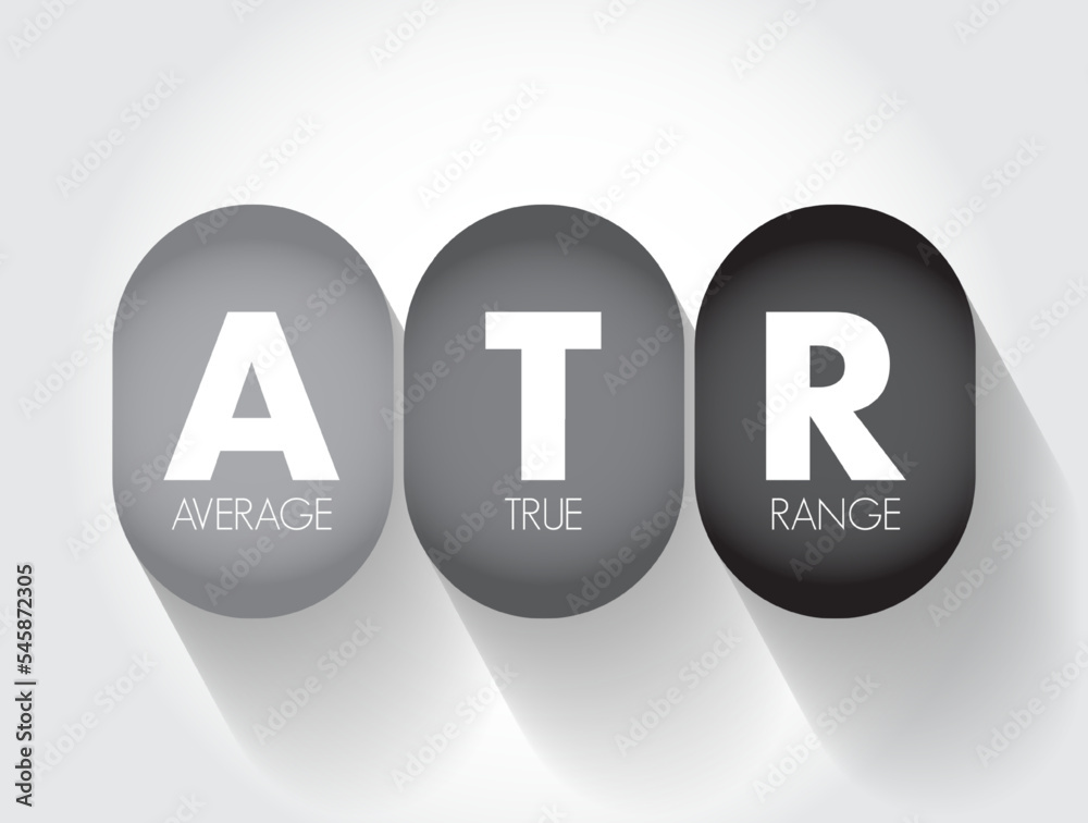 ATR Average True Range - technical analysis volatility indicator for ...