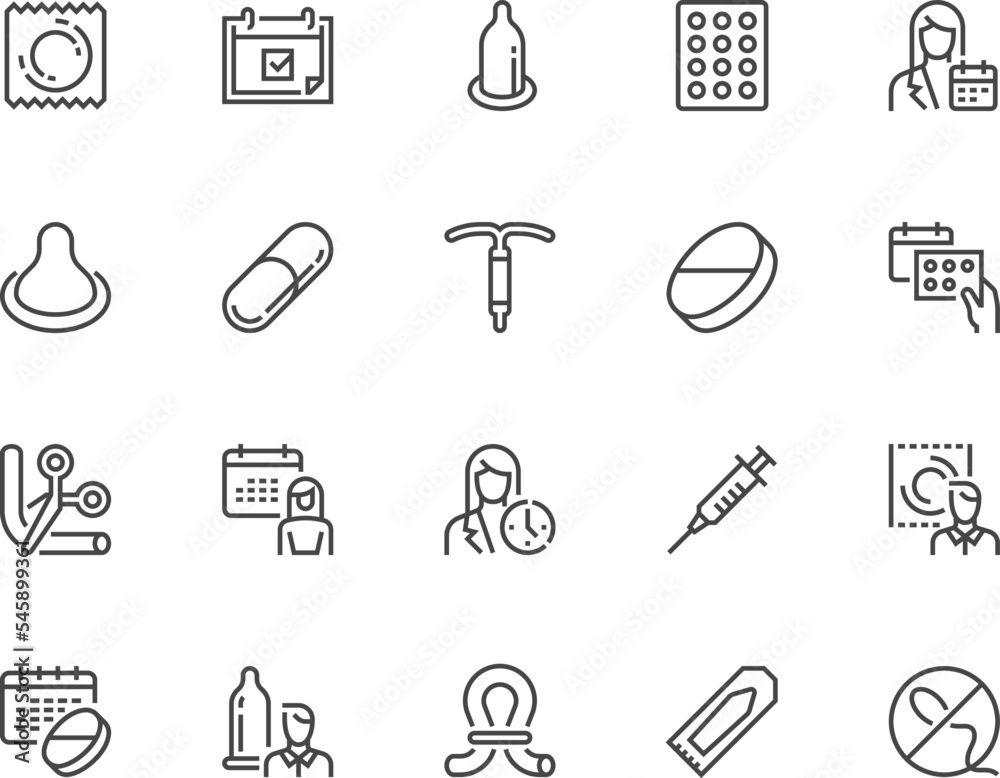 Contraceptive Methods. Protection Against Venereal Diseases ...