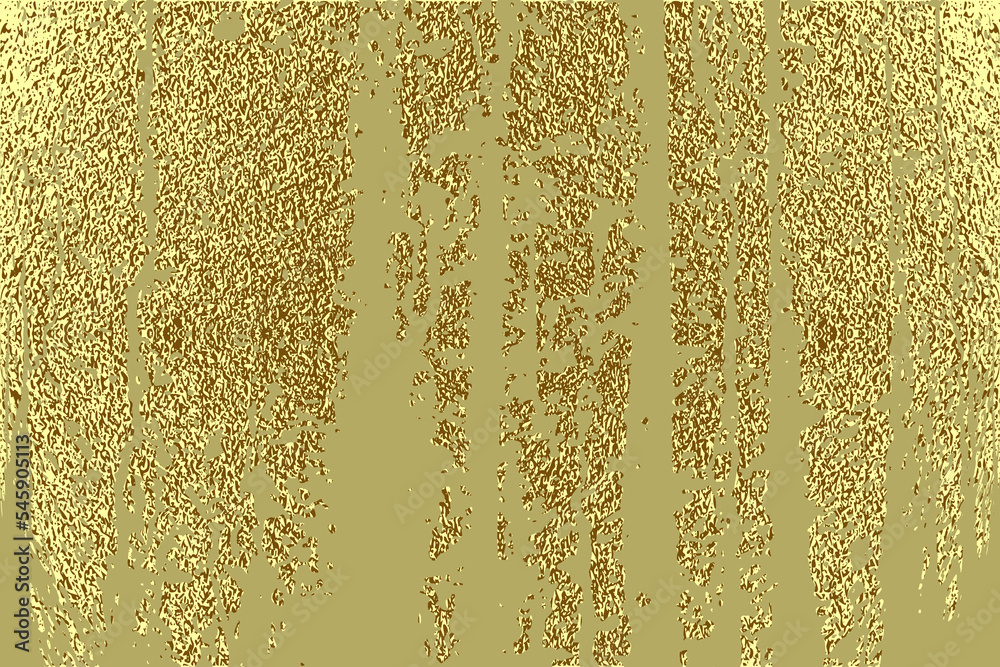Gold grunge texture to create distressed effect. Patina scratch, cracks ...