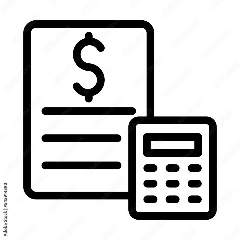 Accounting Icon