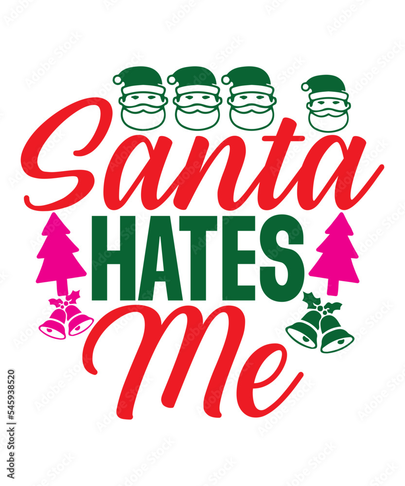 Christmas Svg Bundle Naughty Svg Adult Christmas Svg Winter Svg