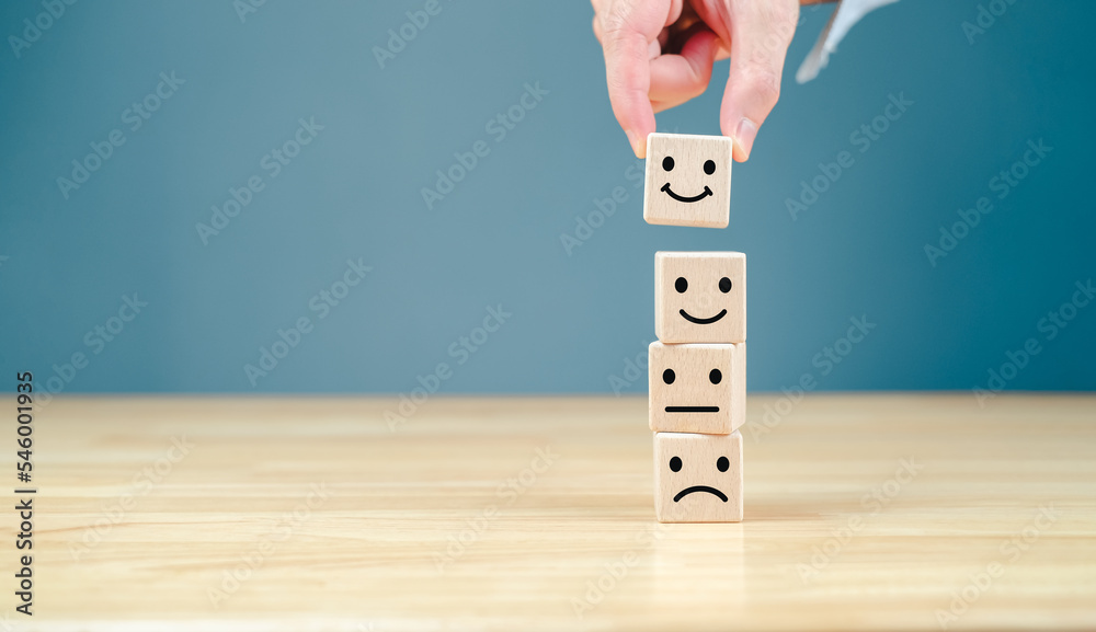 Service exceeds business expectations, the best customer experience ...