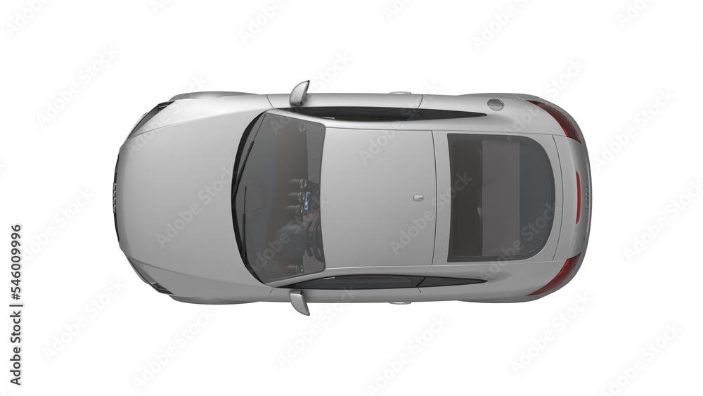 top view of pearl car isolated on white, AUDI TT png transparent ...