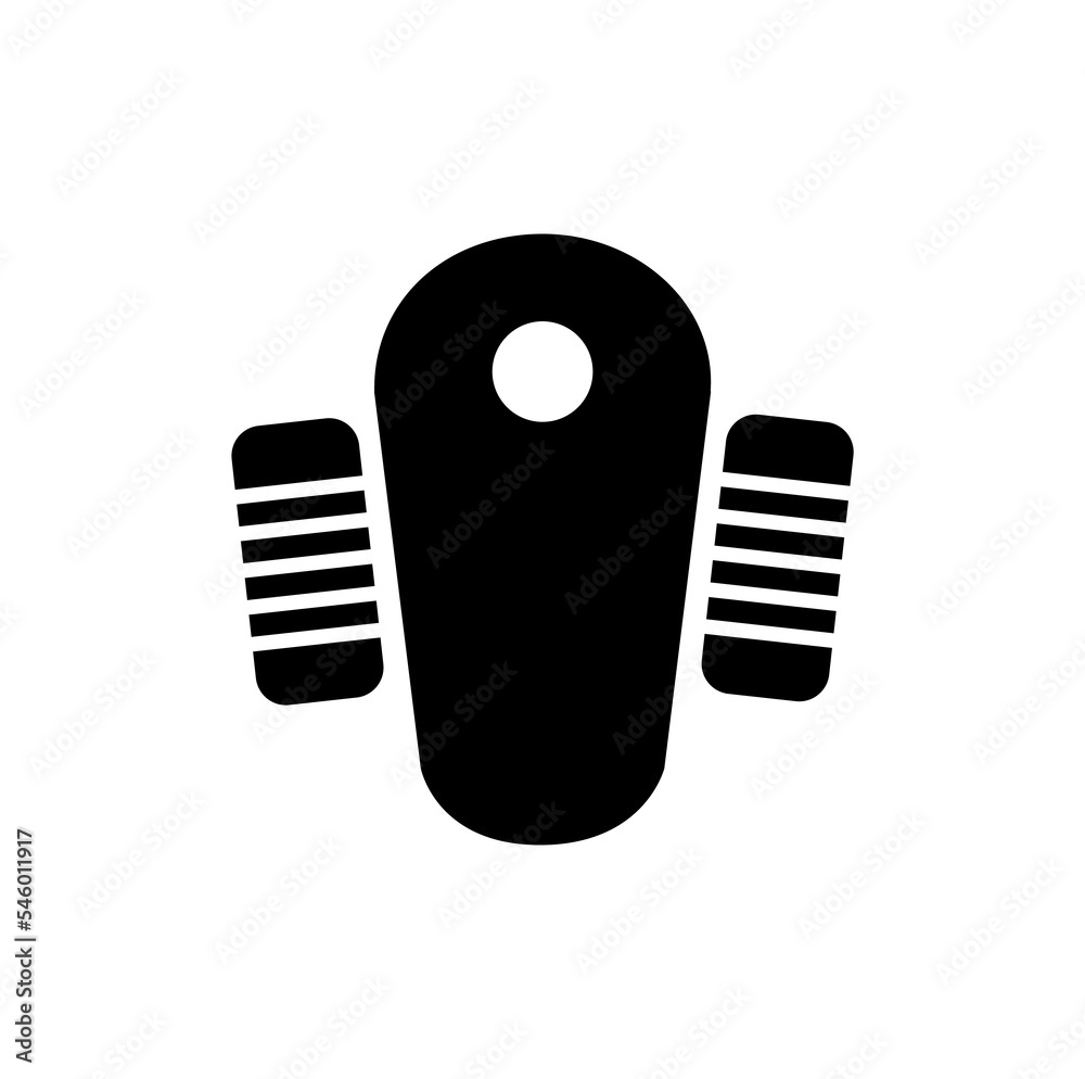 Indian toilet seat vector icon. Stock Vector | Adobe Stock