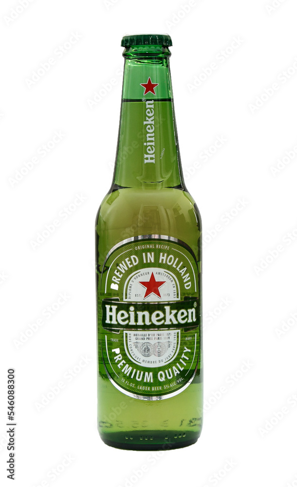 Heineken Bottle Png